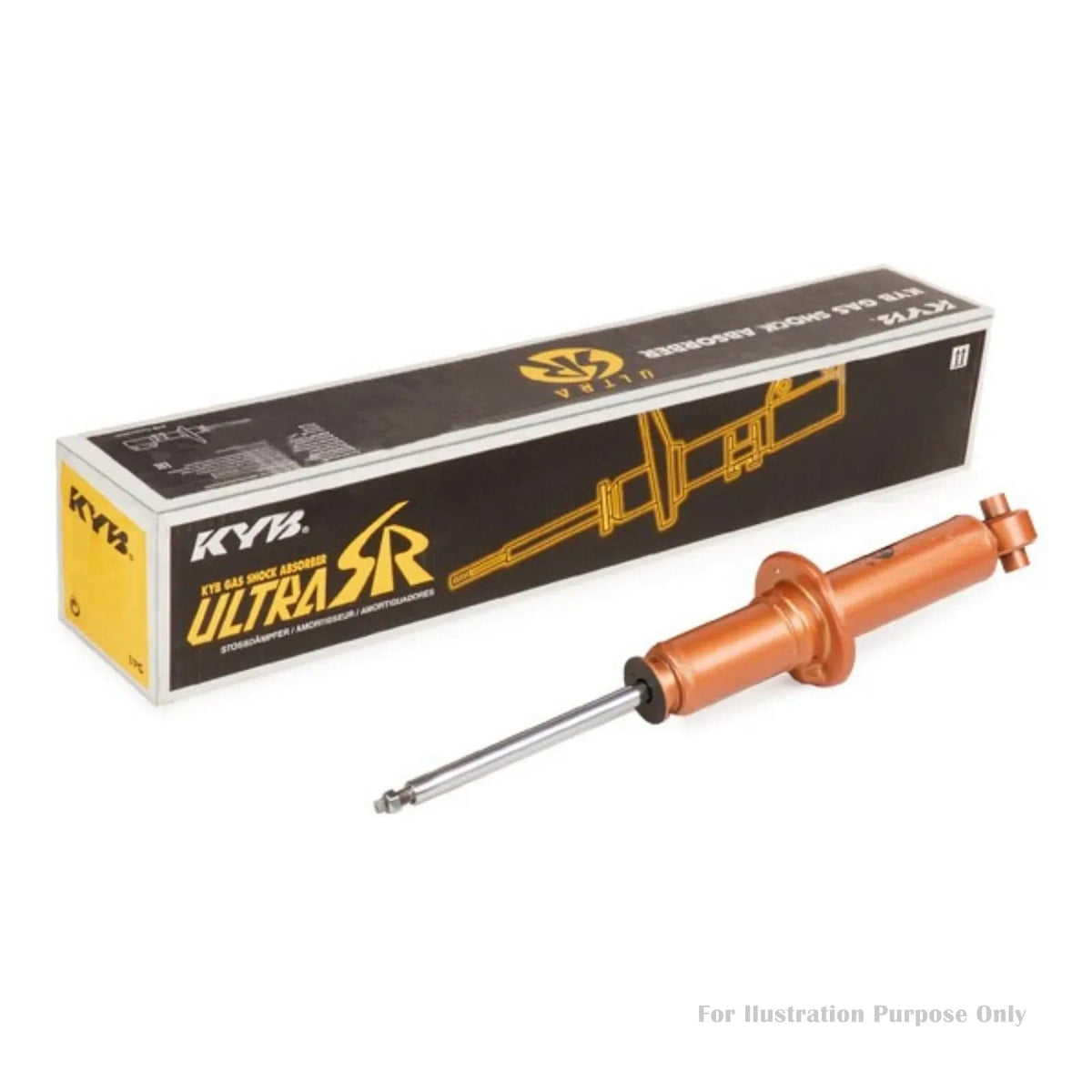 Shock-Absorber-Single-Handed-Front-Left-KYB-Ultra-SR-321003 ...