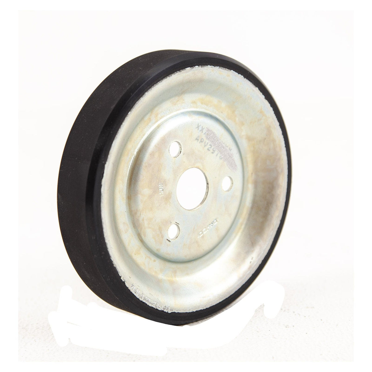 apv2978-auxiliary-drive-belt-idler-pulley-deflection-guide-dayco ...