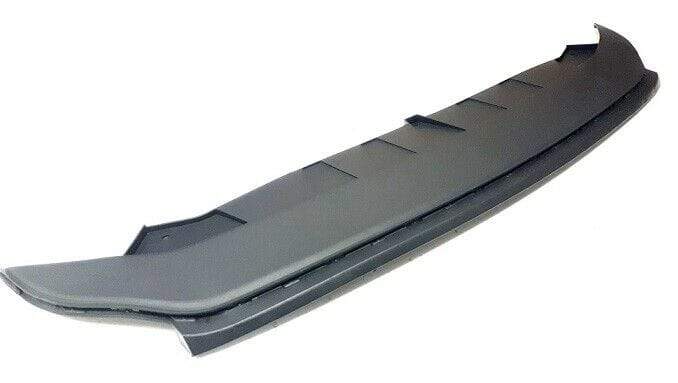Vw Passat B7 2011 2014 Front Bumper Lower Centre Spoiler