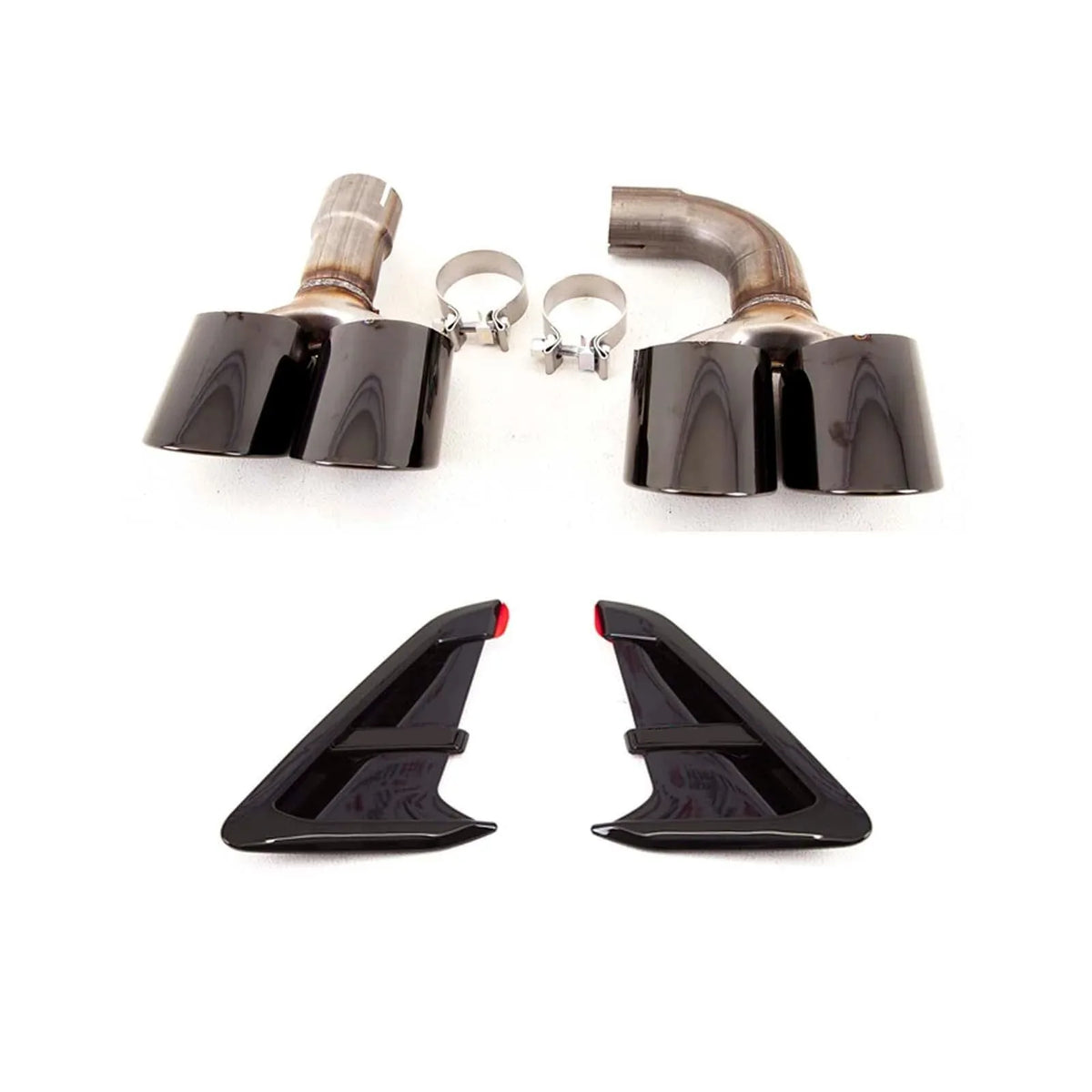 bm5291-bmw-x4-g02-2018-body-kit-front-lip-splitter-rear-diffuser-boot ...