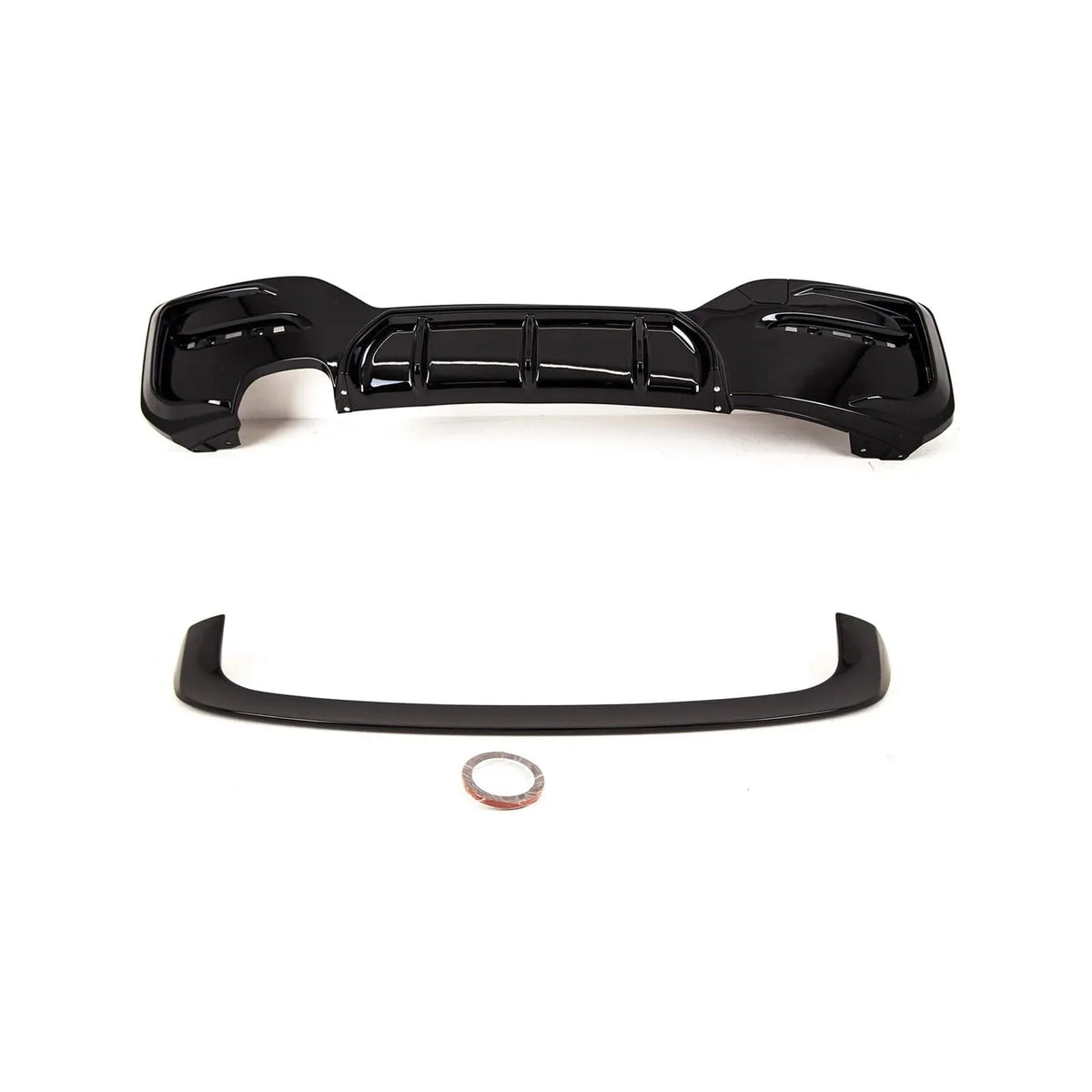 BMW 1 Series F20 F21 LCI 2015-2019 Aero Body Kit Front Splitter Rear D ...