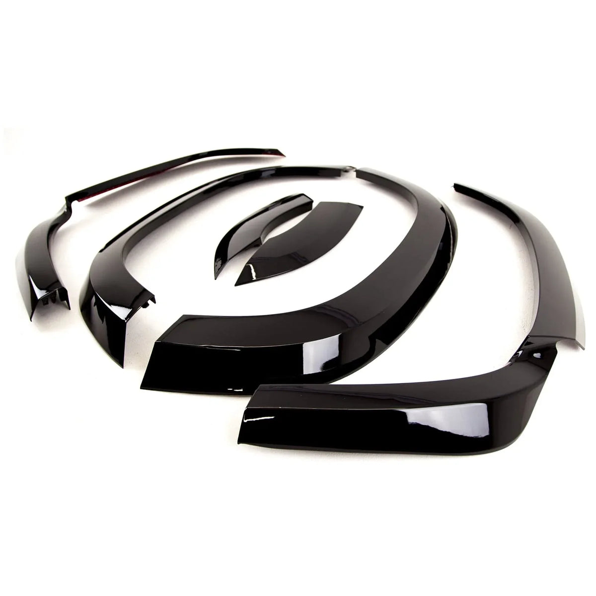 Fits Land Rover Defender L663 110 2020- Wheel Arches Extensions Fender ...