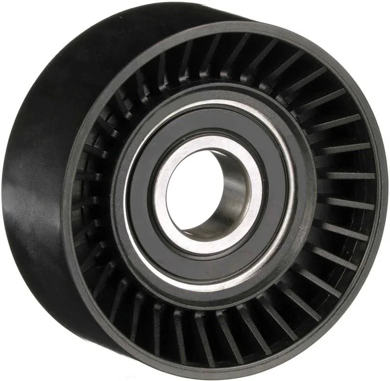 Auxiliary-Drive-Belt-Idler-Pulley-Deflection-Guide-Gates-DriveAlign ...