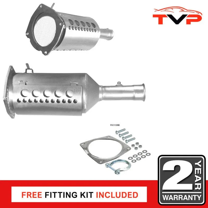 Citroen-C4,Peugeot-308-308Cc-308Sw-2.0Hdi-Diesel-Particulate-Filter ...