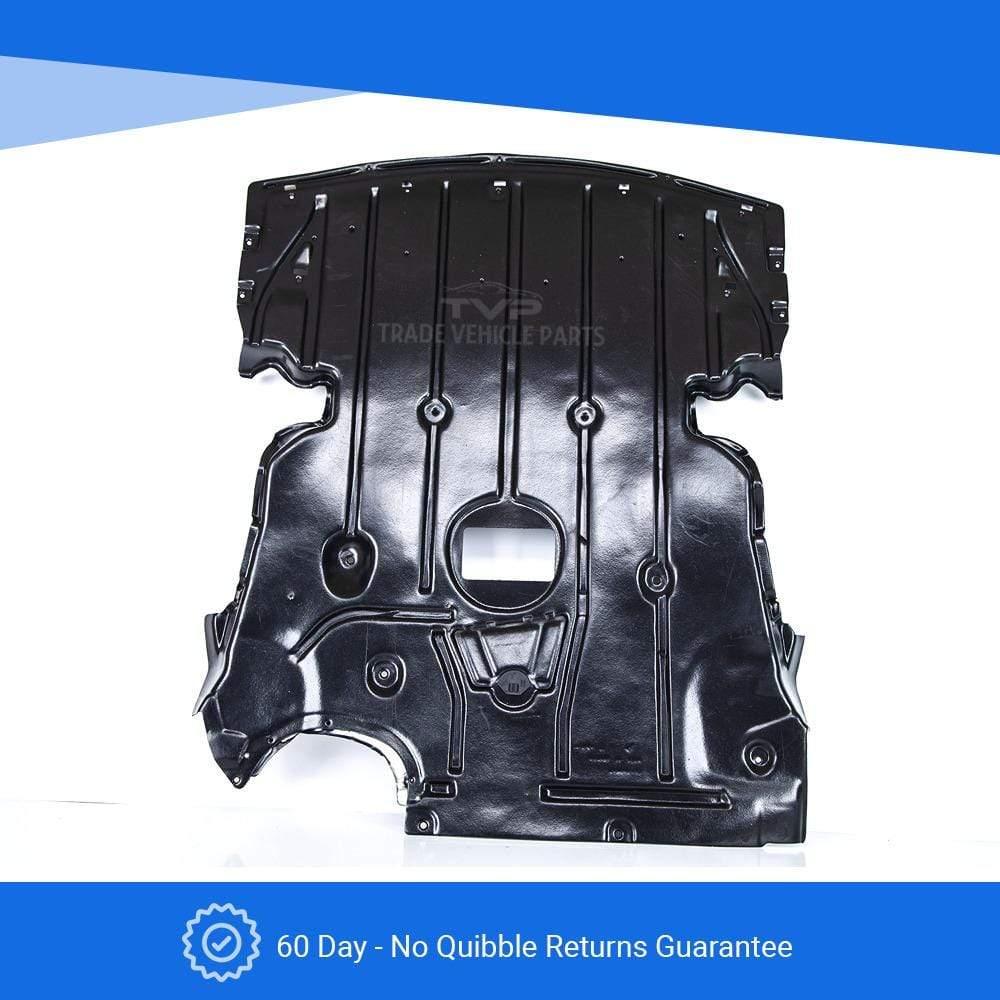Fits BMW E90 2005-2012 Engine Cover Undertray Rear Section With Alumin ...