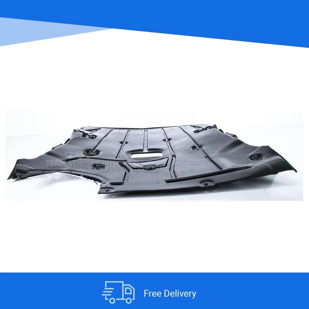 Fits BMW E90 2005-2012 Engine Cover Undertray Rear Section With Alumin ...