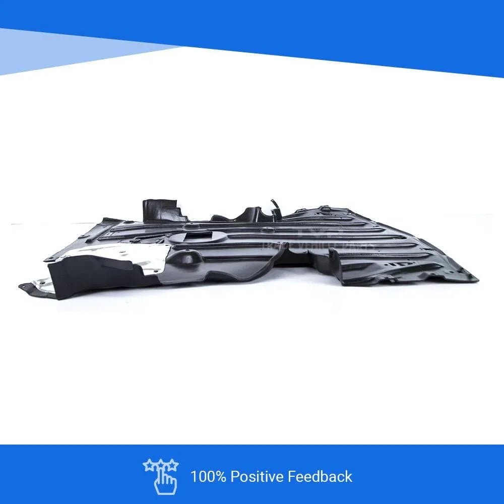 Fits BMW E90 2005-2012 Engine Cover Undertray Rear Section With Alumin ...