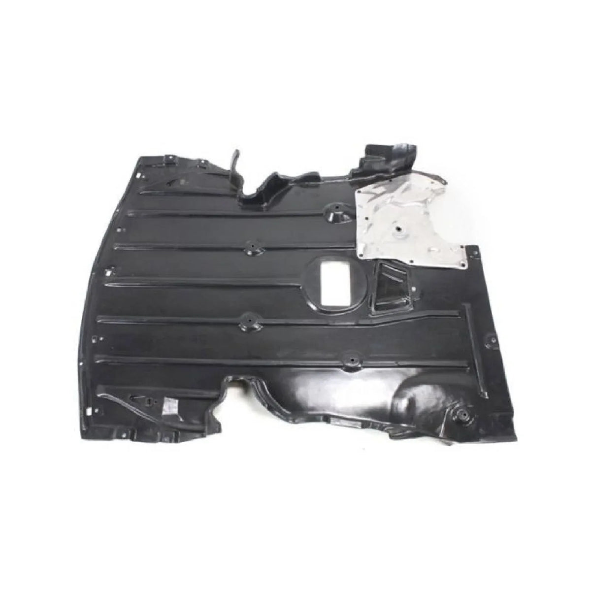 Fits BMW E90 2005-2012 Engine Cover Undertray Rear Section With Alumin ...