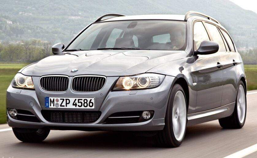 Fits BMW E90 E91 2005-2012 Engine Cover Undertray Front Section ...