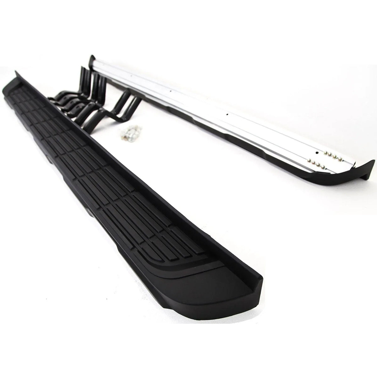 Fits Ford Ranger T6 2011-On Running Boards Side Steps Black ...