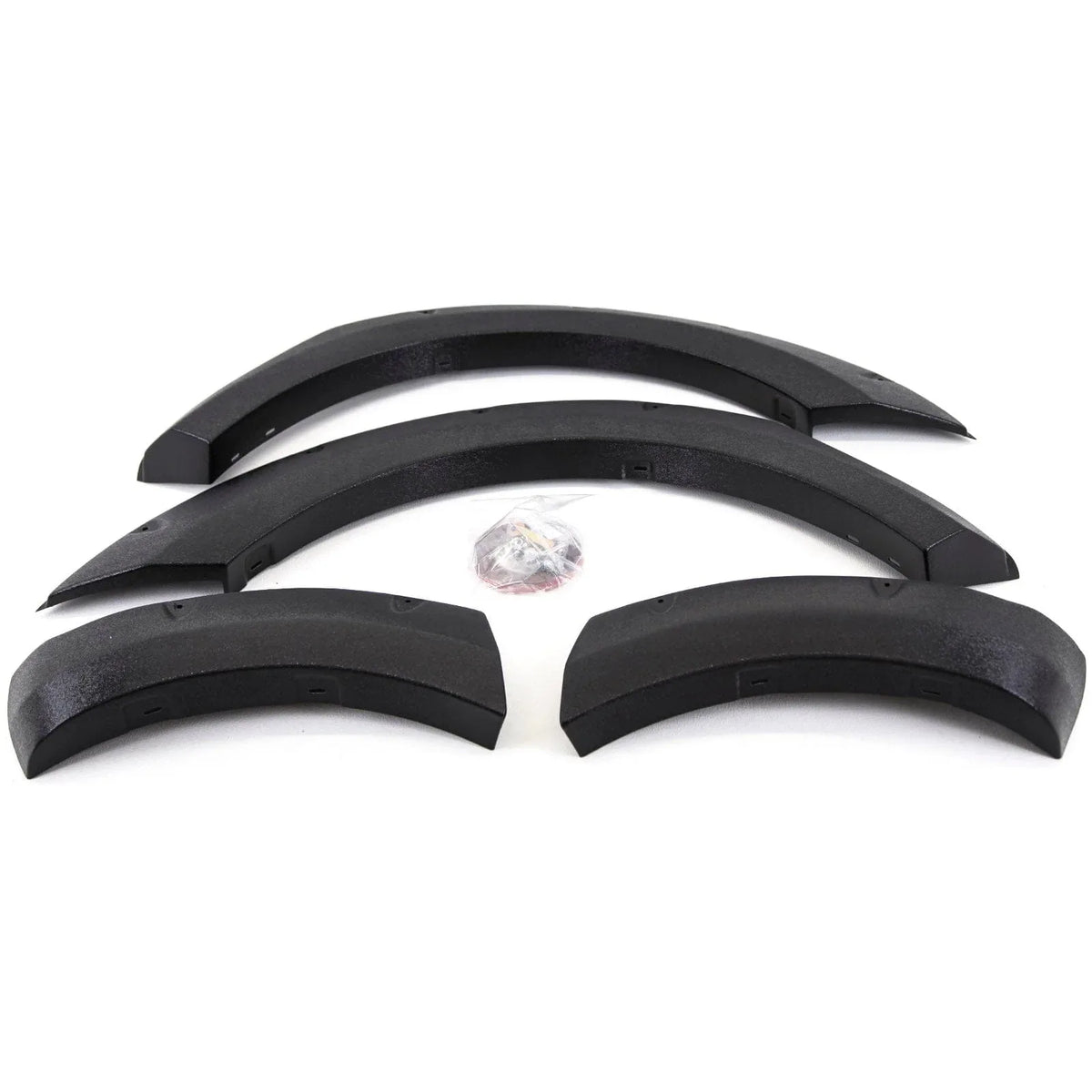Fits Mitsubishi L200 Series 5 2015-2019 Wide Wheel Arches Extensions F ...