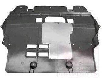 Fits Peugeot Partner 2008- Engine Cover Undertray Rear Section With Al ...
