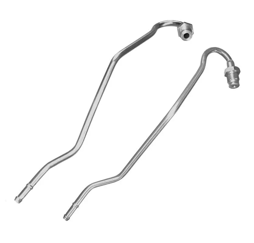 BM Catalysts Dpf And Pressure Pipe Pressure Pipe Front PP11220A ...