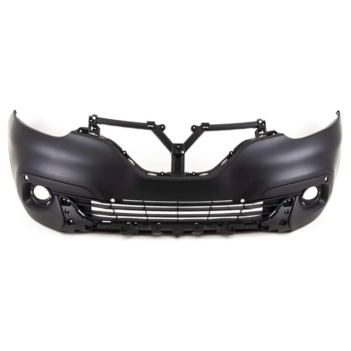 Renault Kadjar 2015-2018 Front Bumper With Pdc Primed ...