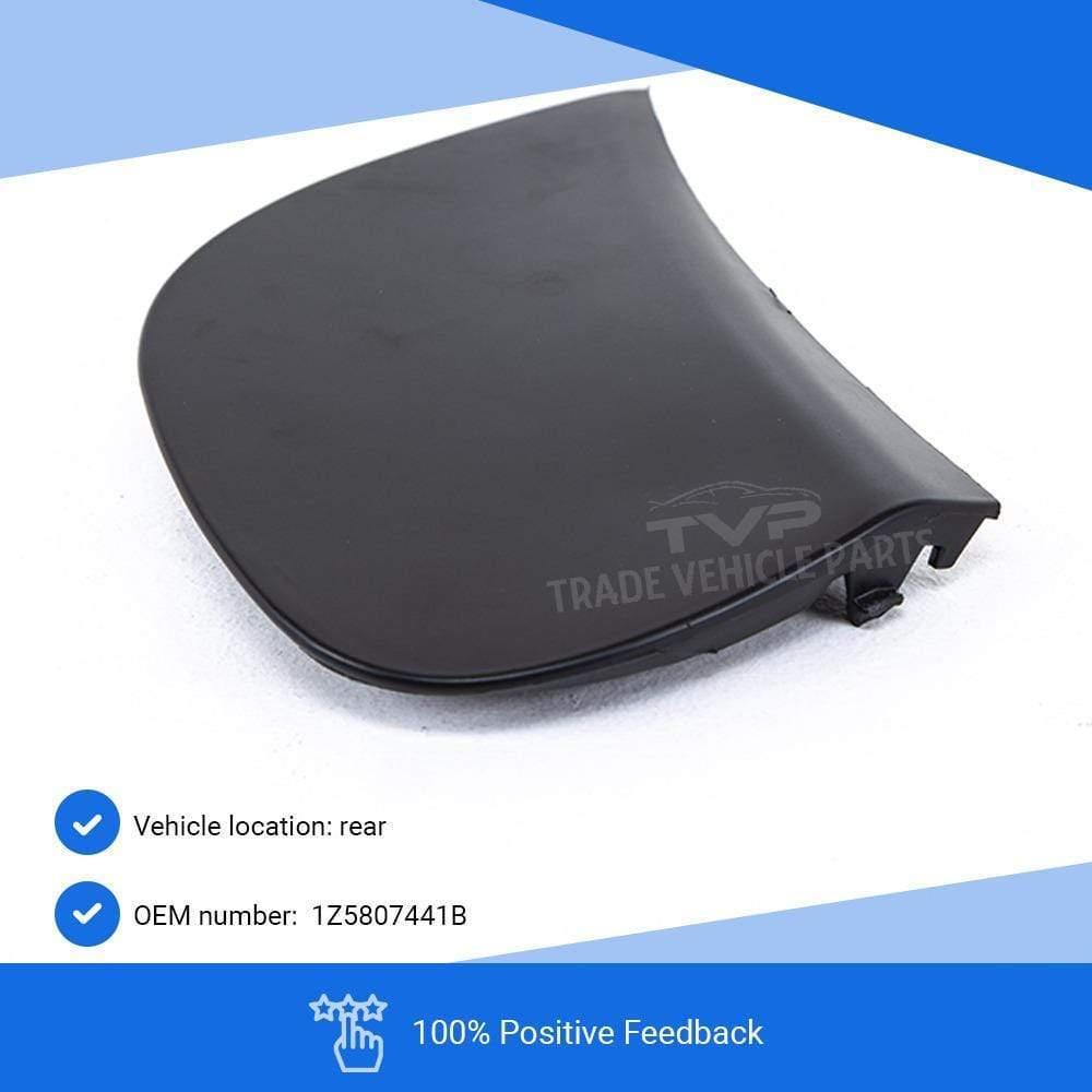 Skoda Octavia 2009-2013 Rear Bumper Towing Eye Cover Hatch ...