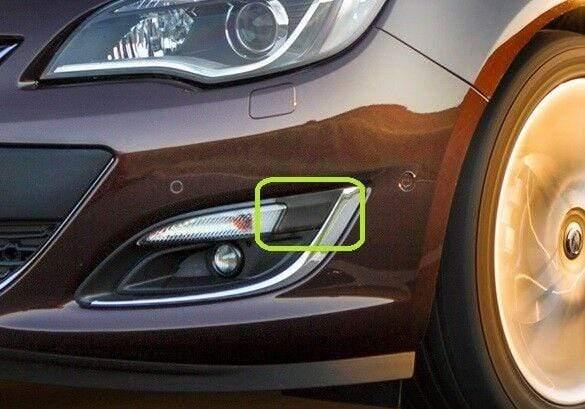 vauxhall-astra-j-2012-2015-front-bumper-outer-grille-moulding-upper ...