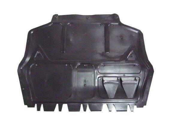 VW Golf Mk6 2009-2012 Front Engine Cover Undertray Diesel ...