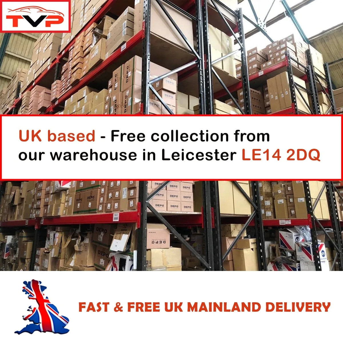 VW Golf Mk6 2009-2012 Front Bumper Spoiler Retainer-Black ...