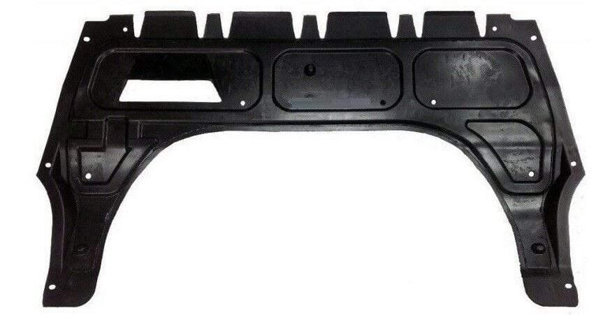 Fits VW Polo 2002-2009 Engine Cover Undertray Petrol Engines ...
